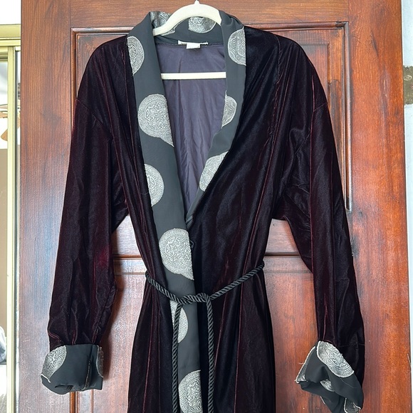 Natori | Intimates & Sleepwear | 3 Josie By Natori Velvet Robe | Poshmark